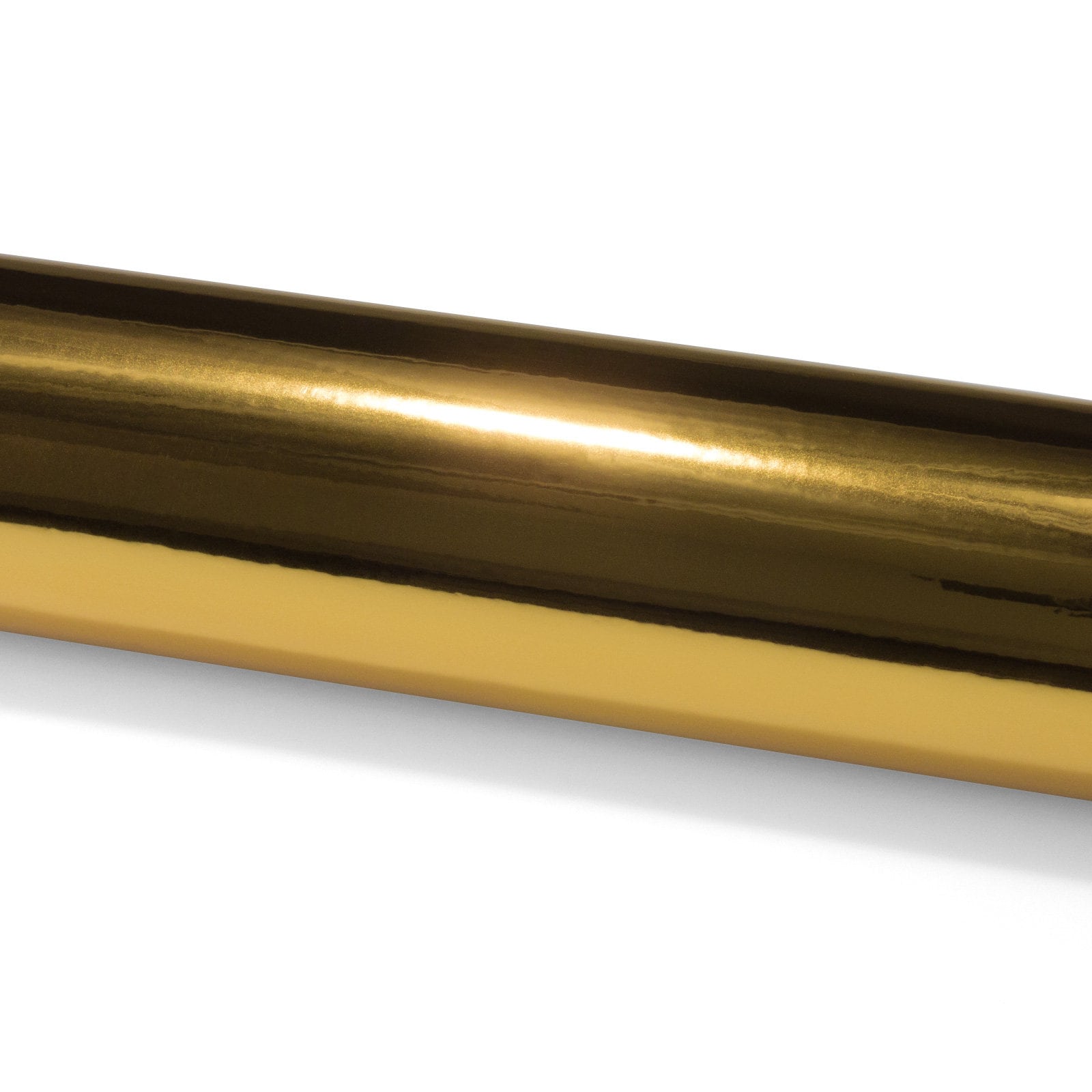 Chrome Mirror Gold Vinyl Wrap Sticker Decal Bubble Free Air Release Car ...