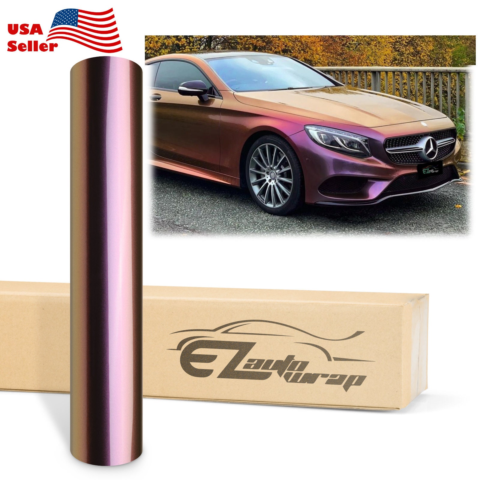 Car Wrap Chameleon - Etsy