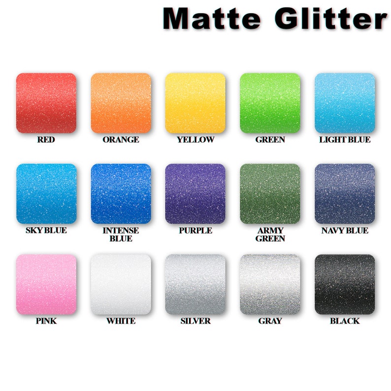 Matte Glitter White Texture Vinyl Wrap Sticker Decal Bubble - Etsy