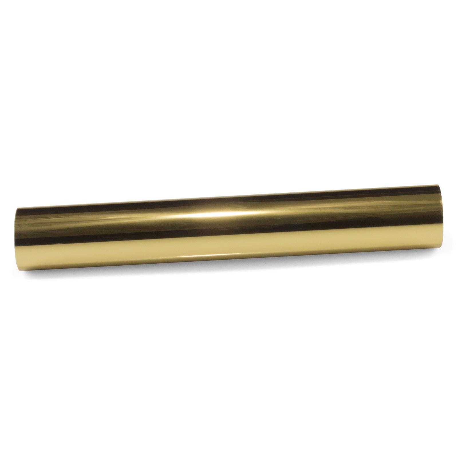 Window Tint Film Chrome Gold One Way Mirror UV Heat Reflective ...