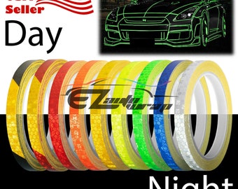 LARGE Engine Turn Sign Vinyl, Choose Your Color and Size, Self-adhesive ...