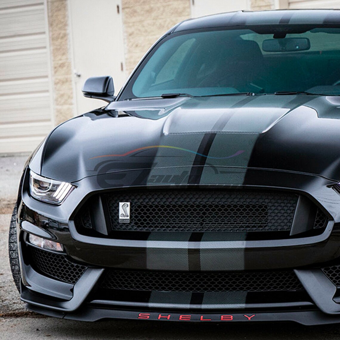 2D Carbon Fiber High Gloss Vinyl Wrap Kit for Car Vehicle | Etsy