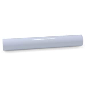 High Gloss Glossy Cloudy Blue Vinyl Wrap Sticker Decal Bubble Free Air ...