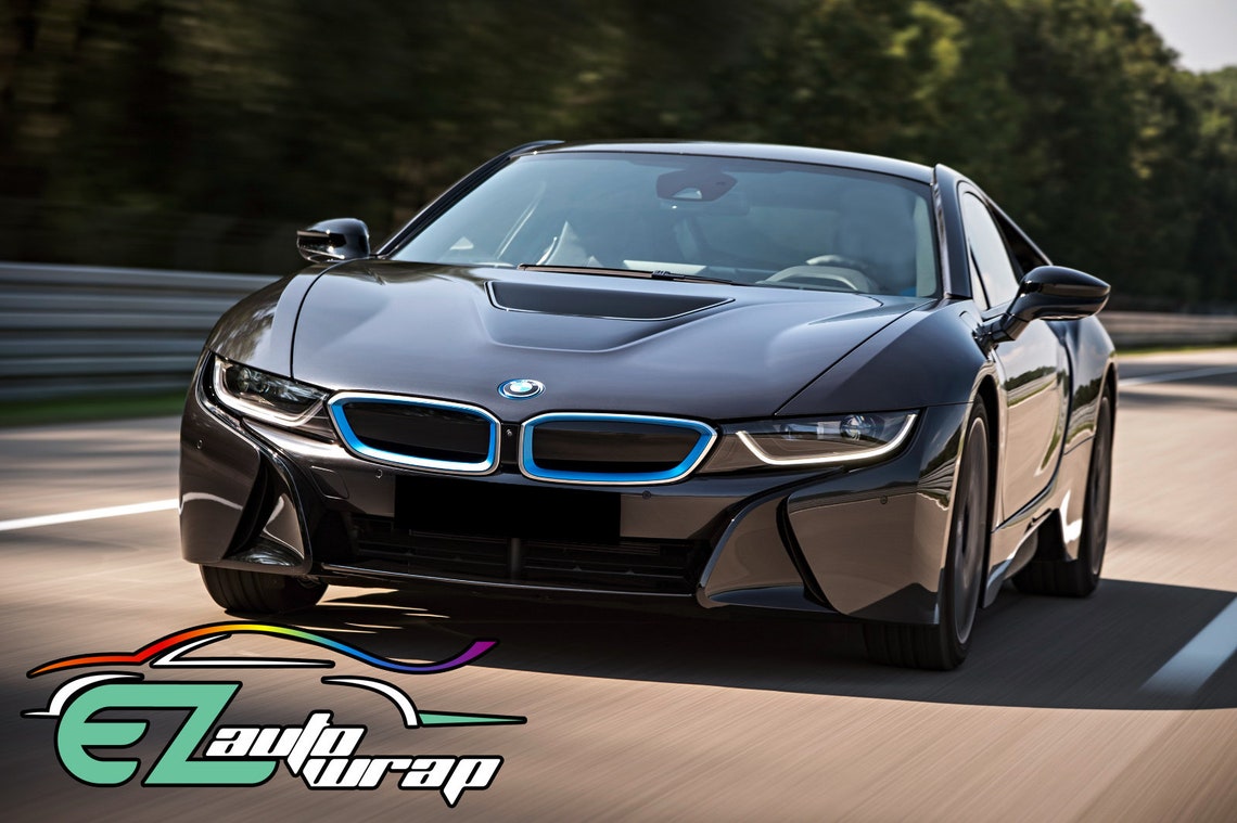 3M Controltac Gloss Black Vinyl Wrap Sticker Decal Bubble Free - Etsy