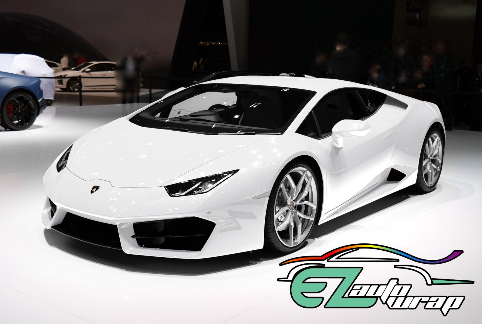 Gloss Glossy White Vinyl Car Wrap Sticker Decal Bubble Free | Etsy