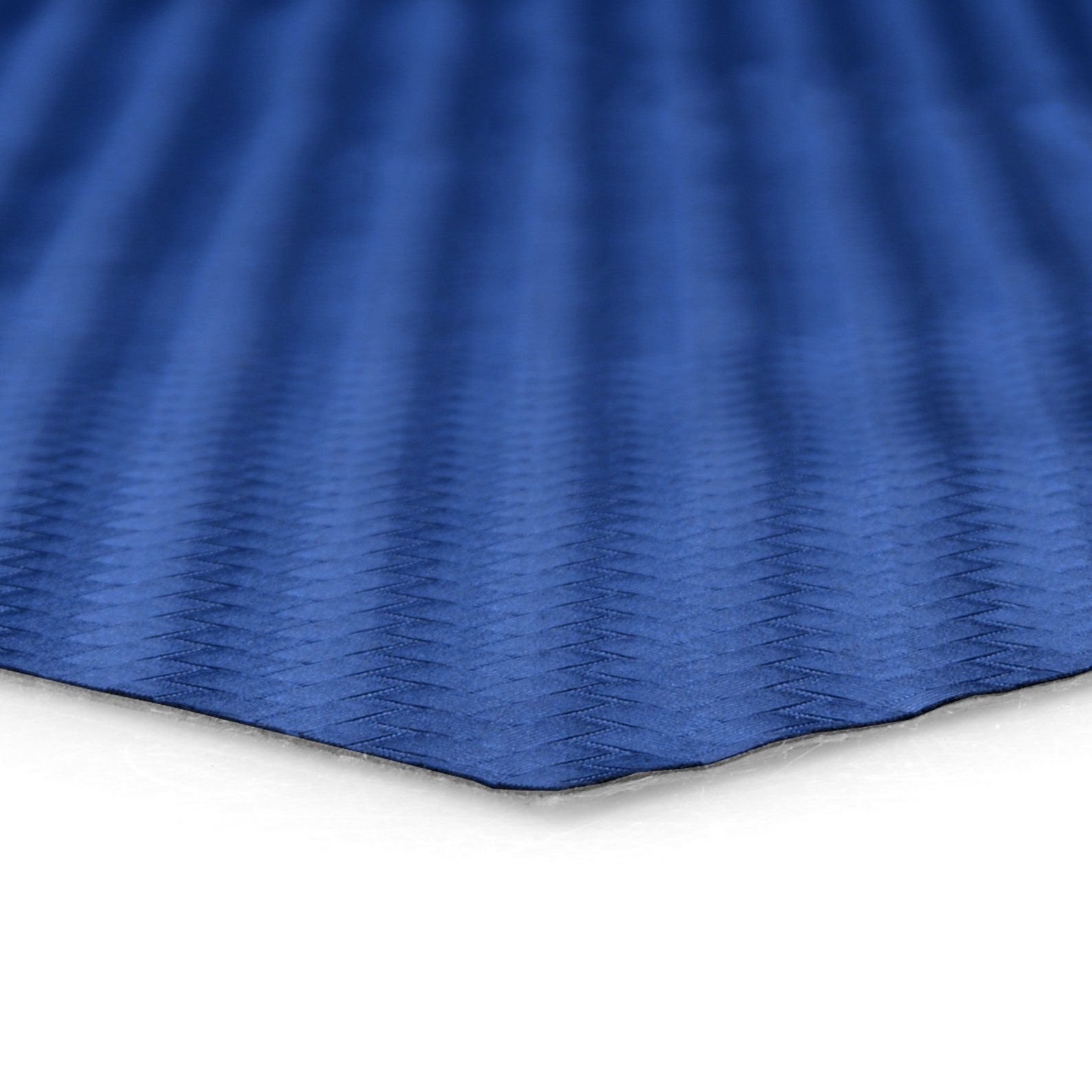 Carbon Fiber Fabric Blue Texture Cloth Marine Vinyl 54" Wide Plain ...