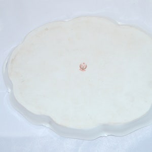 RS Prussia Rose Dresser Tray Mold 151 - Etsy