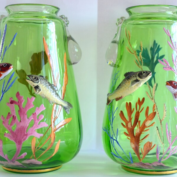 Fish Vase - Etsy