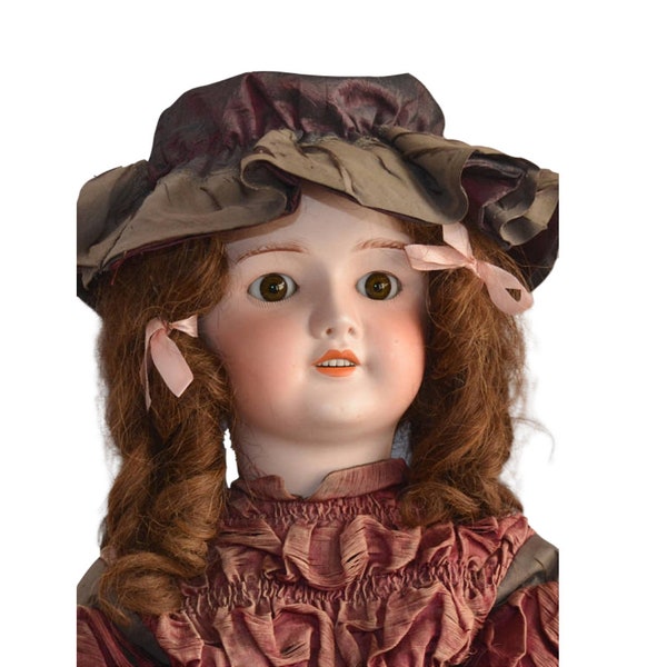 Sfbj Paris Doll - Etsy