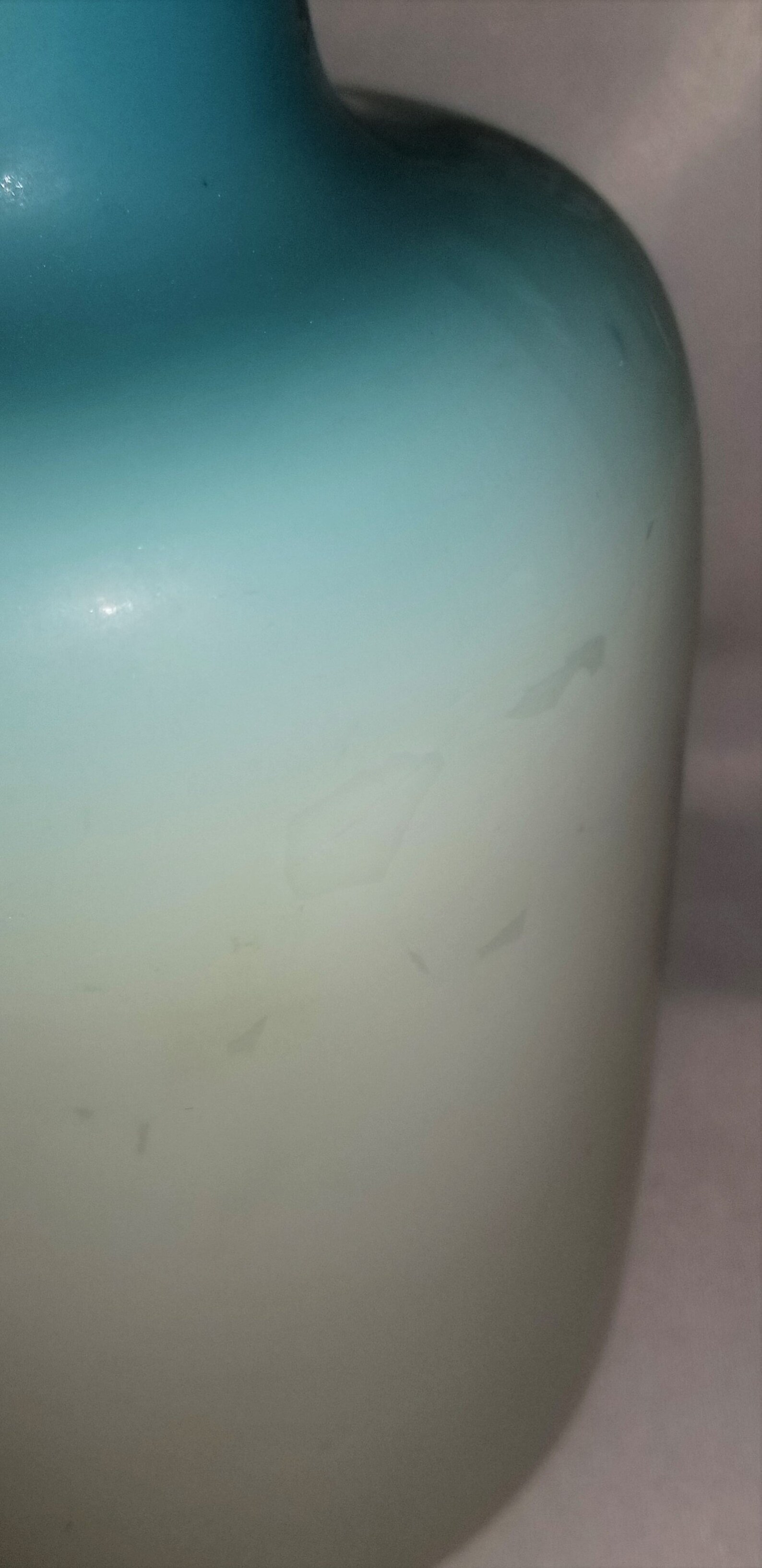 Thomas Webb Blue Cased Satin Glass Vase - Etsy
