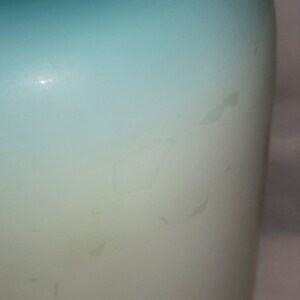 Thomas Webb Blue Cased Satin Glass Vase - Etsy
