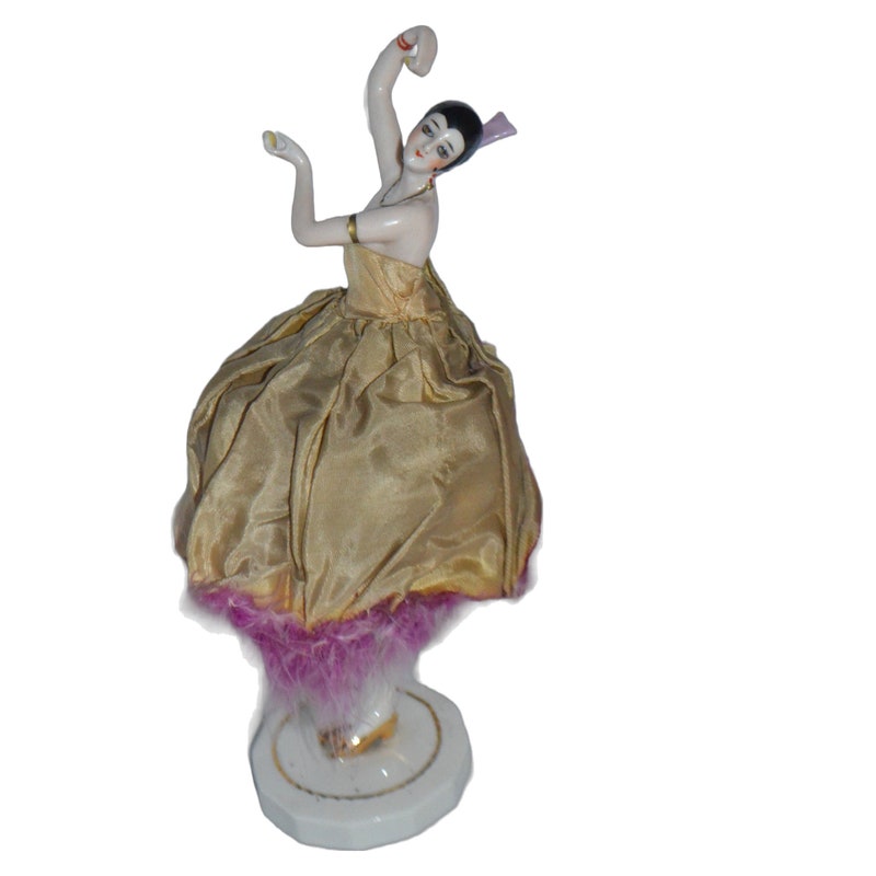 Flapper Doll - Etsy