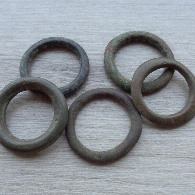 Found Object Ring - Etsy