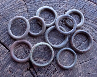 Metal detector finds | Etsy