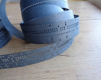 Mainframe Perforated Computer Punched Paper Tape - Etsy