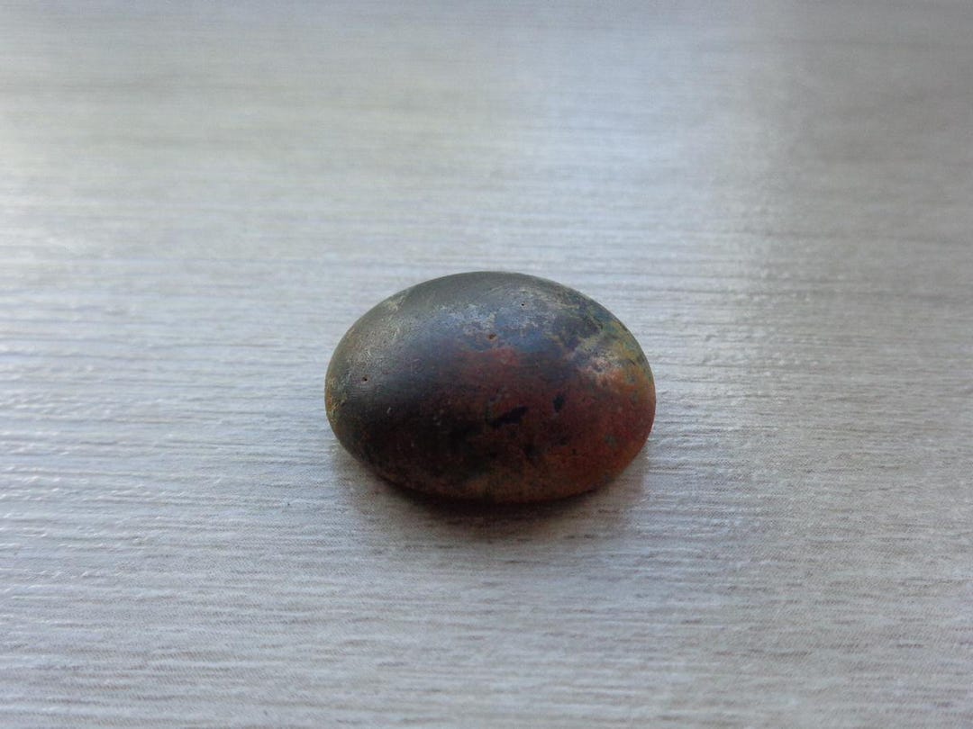 Ancient Glass Gaming Token/chip Roman Empire Period 1-2 Century AD ...