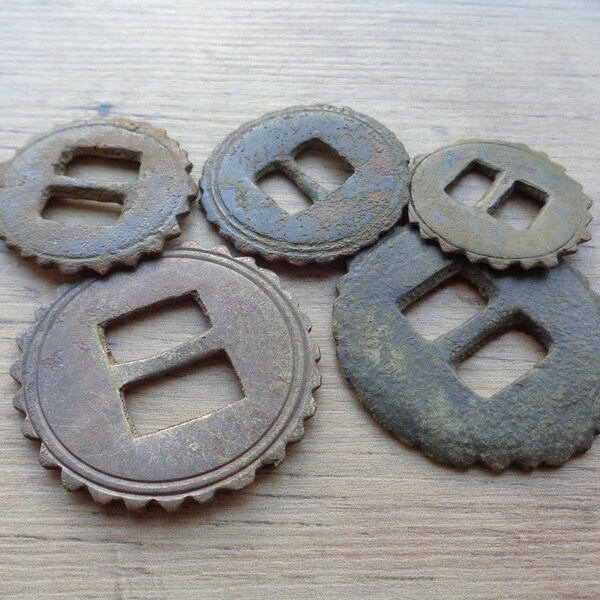 18th Century Buttons - Etsy