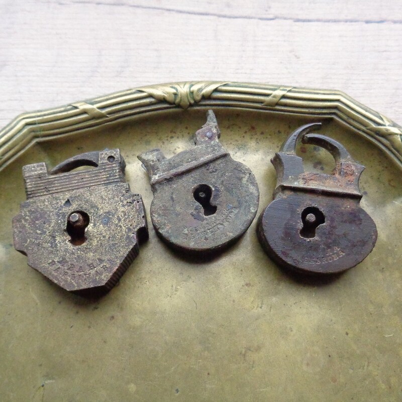 Russian Locks - Etsy