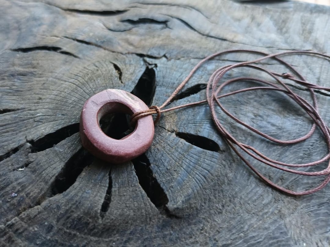 Unique Ancient Stone Amulet Viking Period Kievan Rus 10-13th Century ...