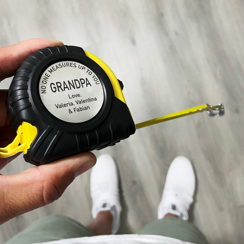 Gifts for Business Owners, Measuring Tape, Father's Day Gift ...