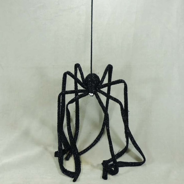 Hanging Spider - Etsy