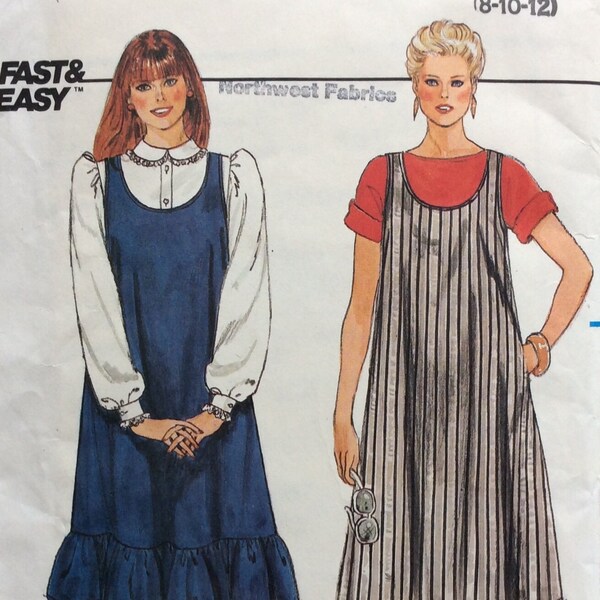 Butterick 6630 - Etsy