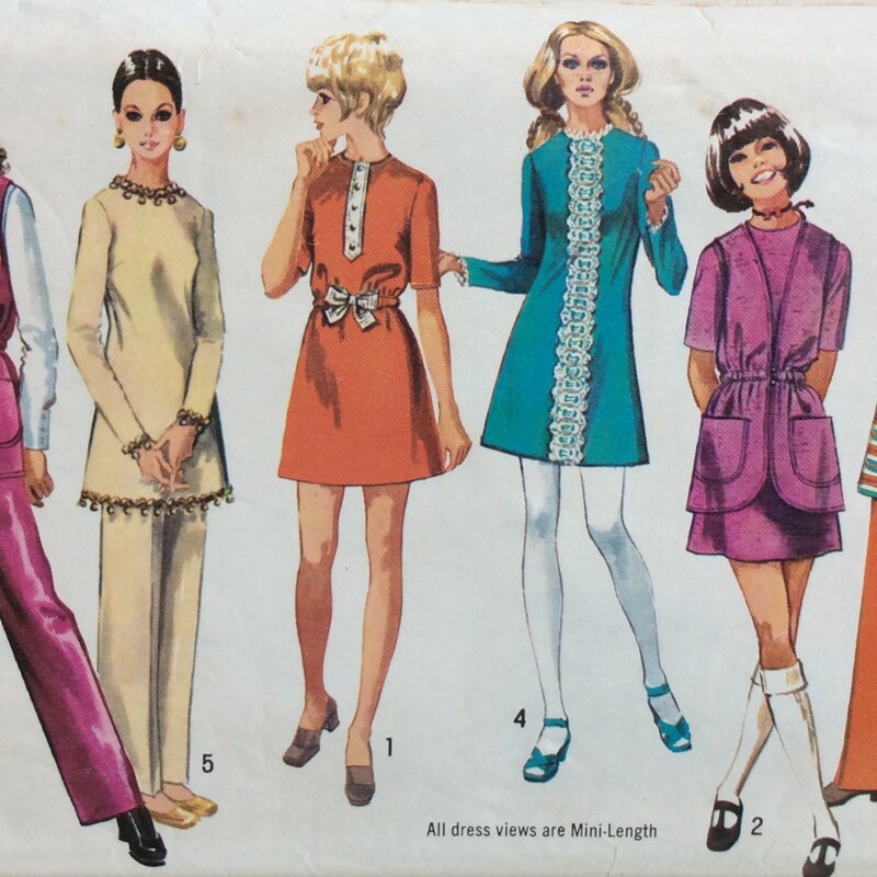 Simplicity 9029 - Etsy