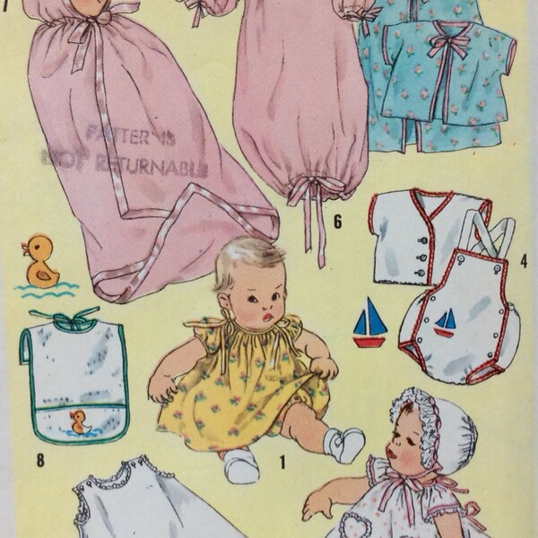 Pattern Vintage - Etsy