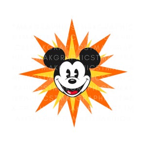 Mickey Fun Wheel SVG - Pixar Pal-a-round SVG - Mickey PNG - Ferris ...