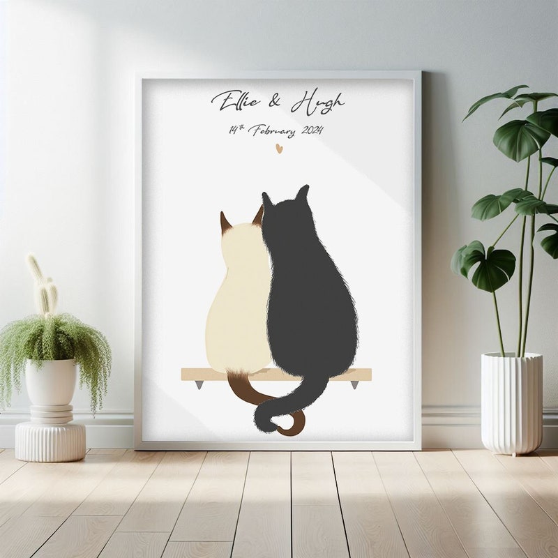 Cat Wedding Gift Digital - 60+ Gift Ideas for 2026