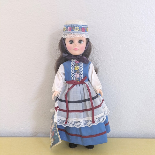 Effanbee Doll - Etsy