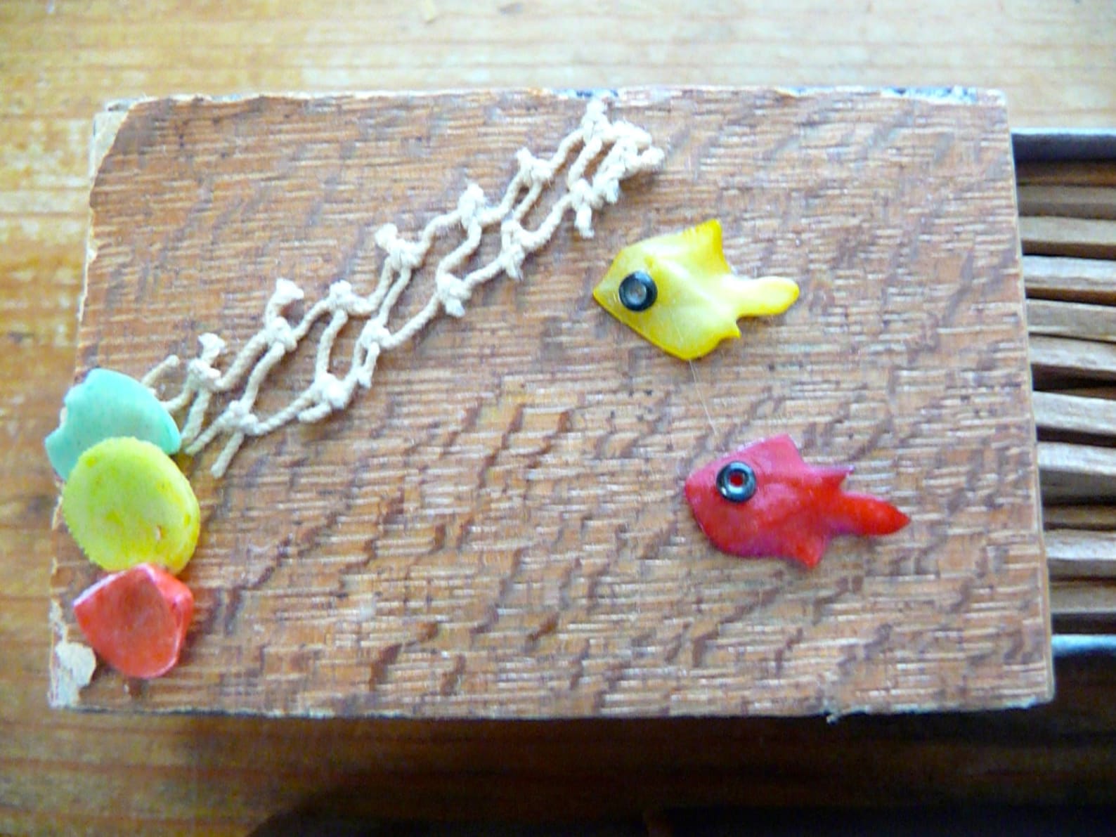 Vintage Ocean Themed Matchboxes - Etsy