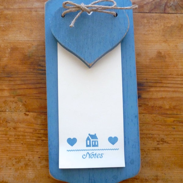 Hanging Note Pad - Etsy