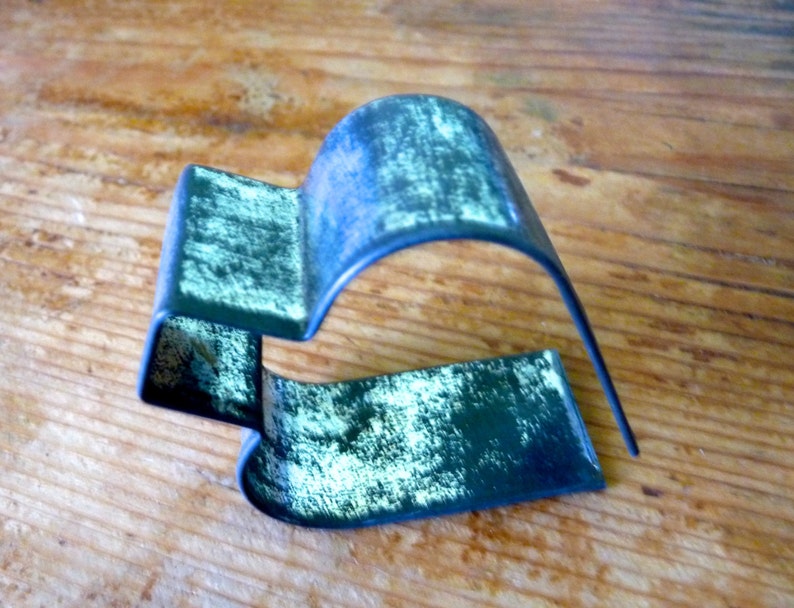 Vintage Metal Spade Cookie Cutter - Etsy