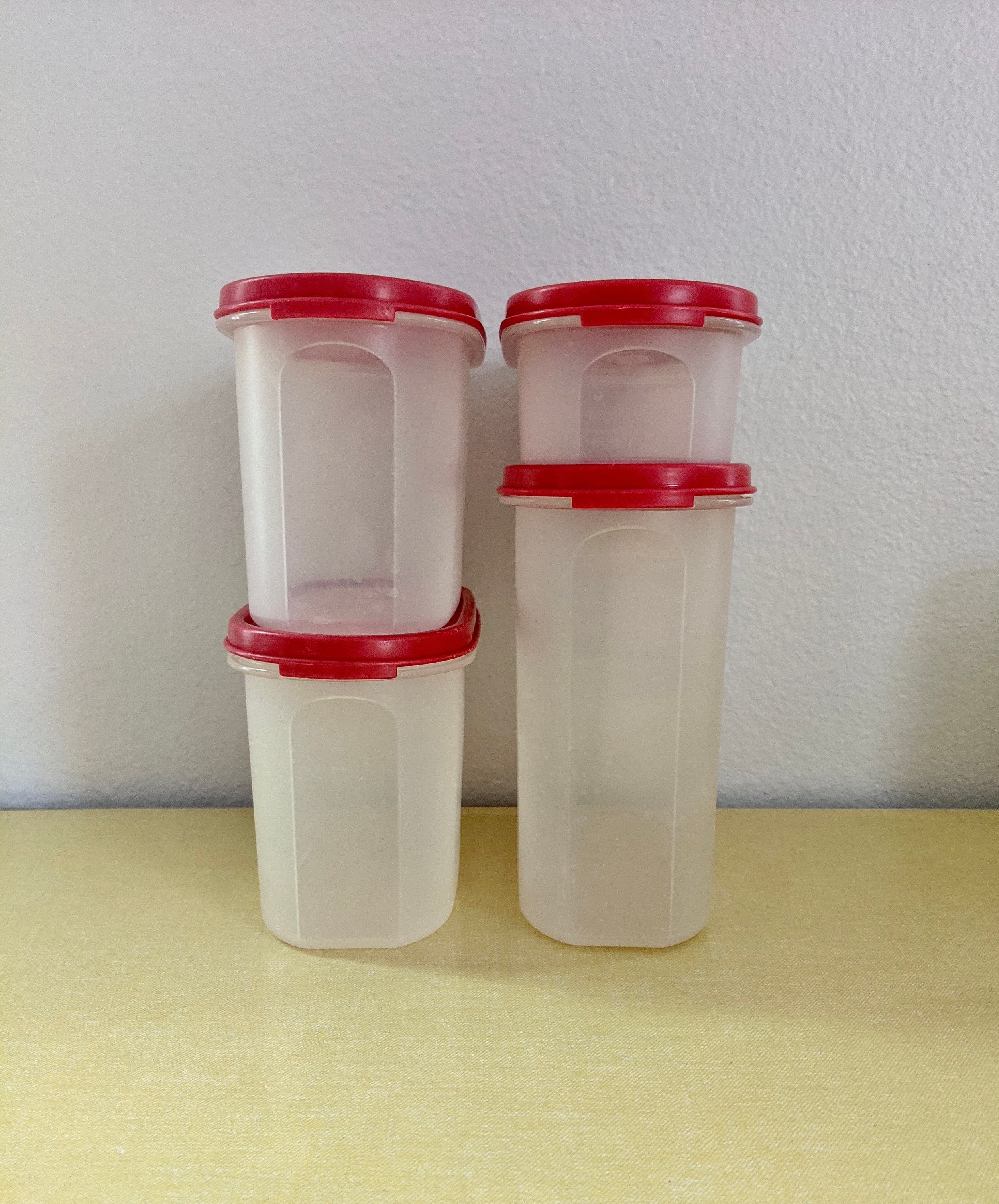 Tupperware Modular Mates Lids for sale | Only 3 left at -70%