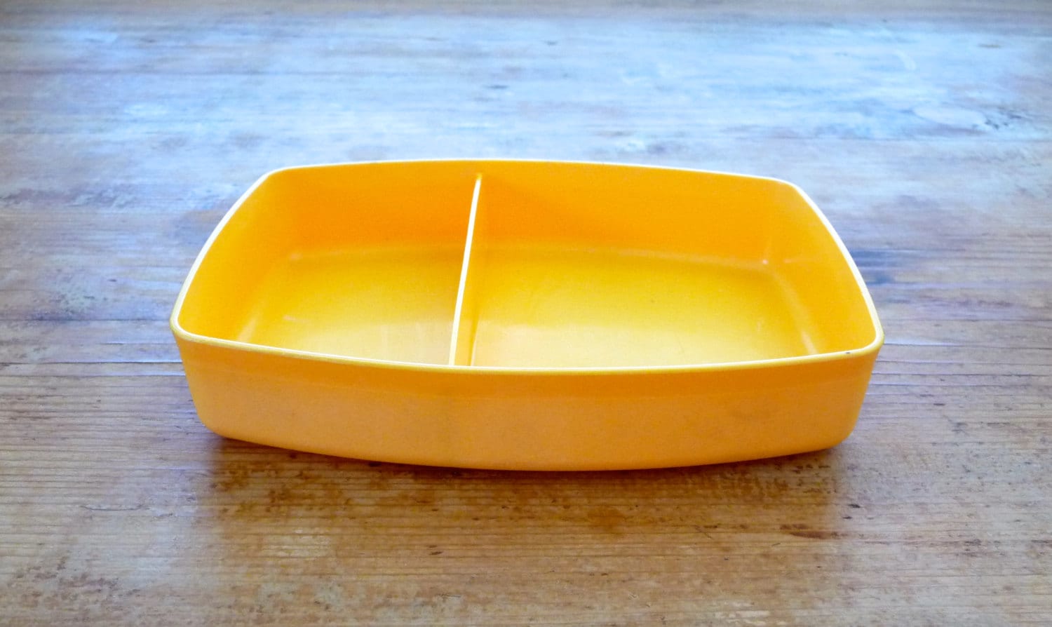 Divided Tupperware Dish - Etsy