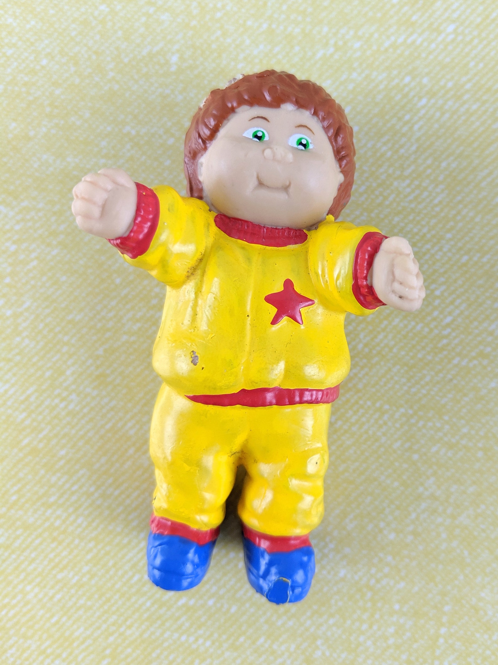 Cabbage Patch Kids Figurine - Etsy