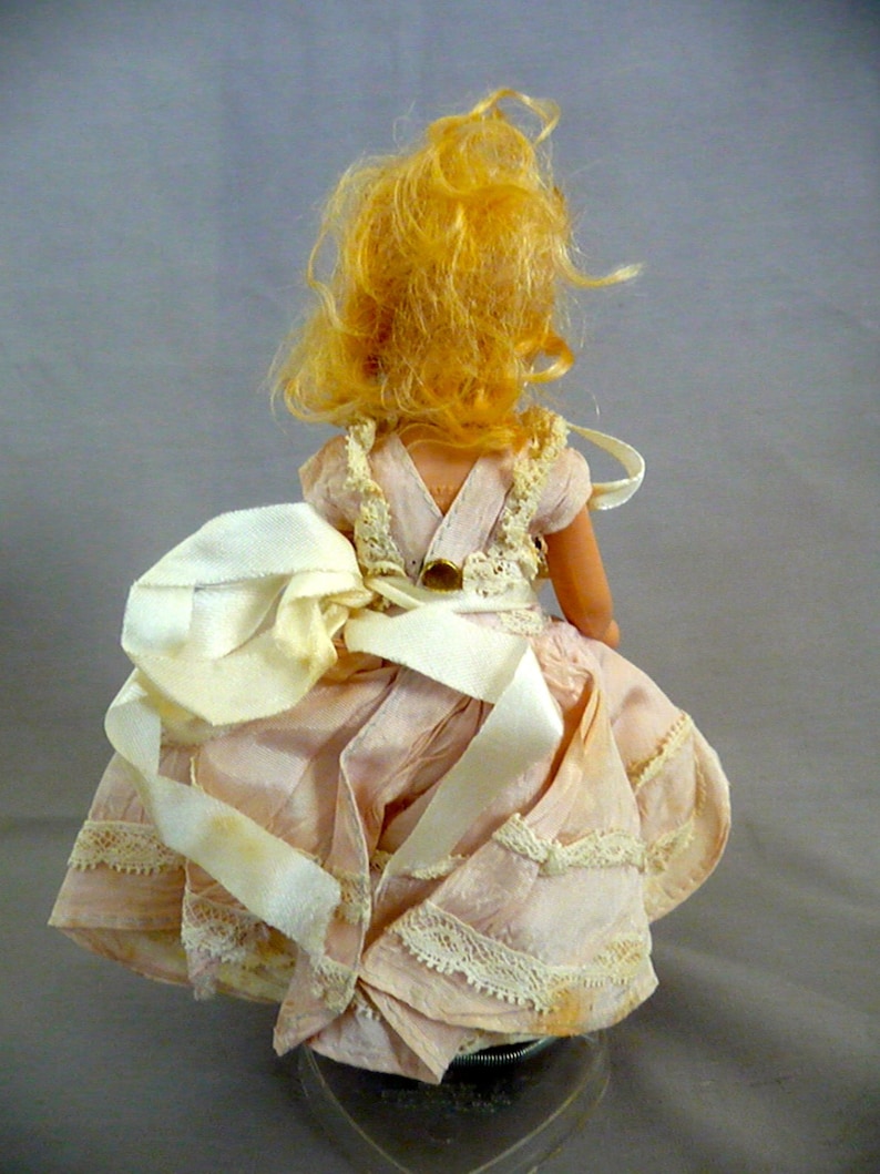 Vintage Story Book Doll - Etsy