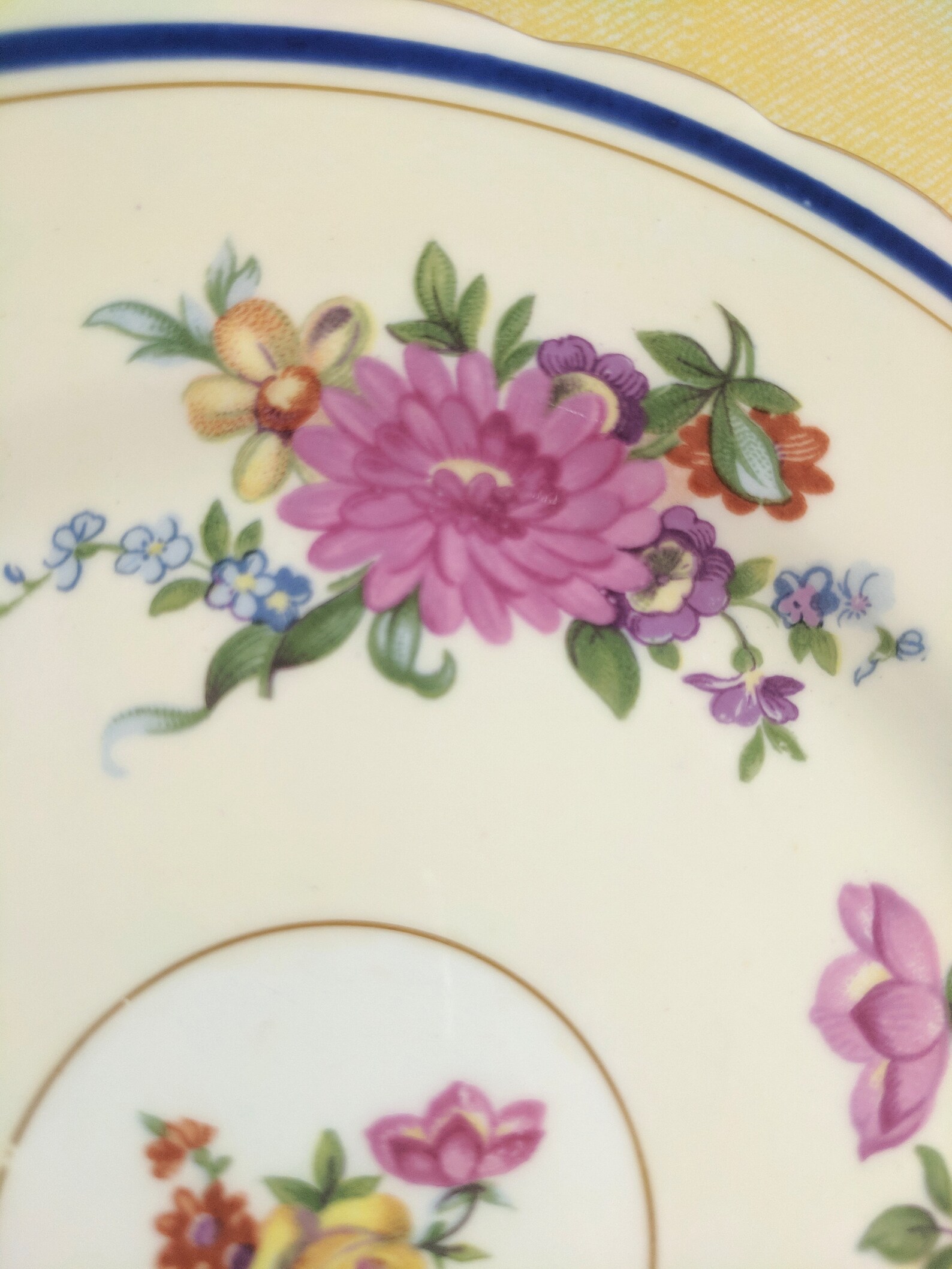 Aynsley Claridge Bone China Bread and Butter Plates - Etsy