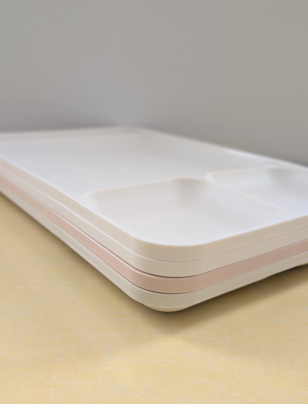 Tupperware Divided Food Trays - Etsy