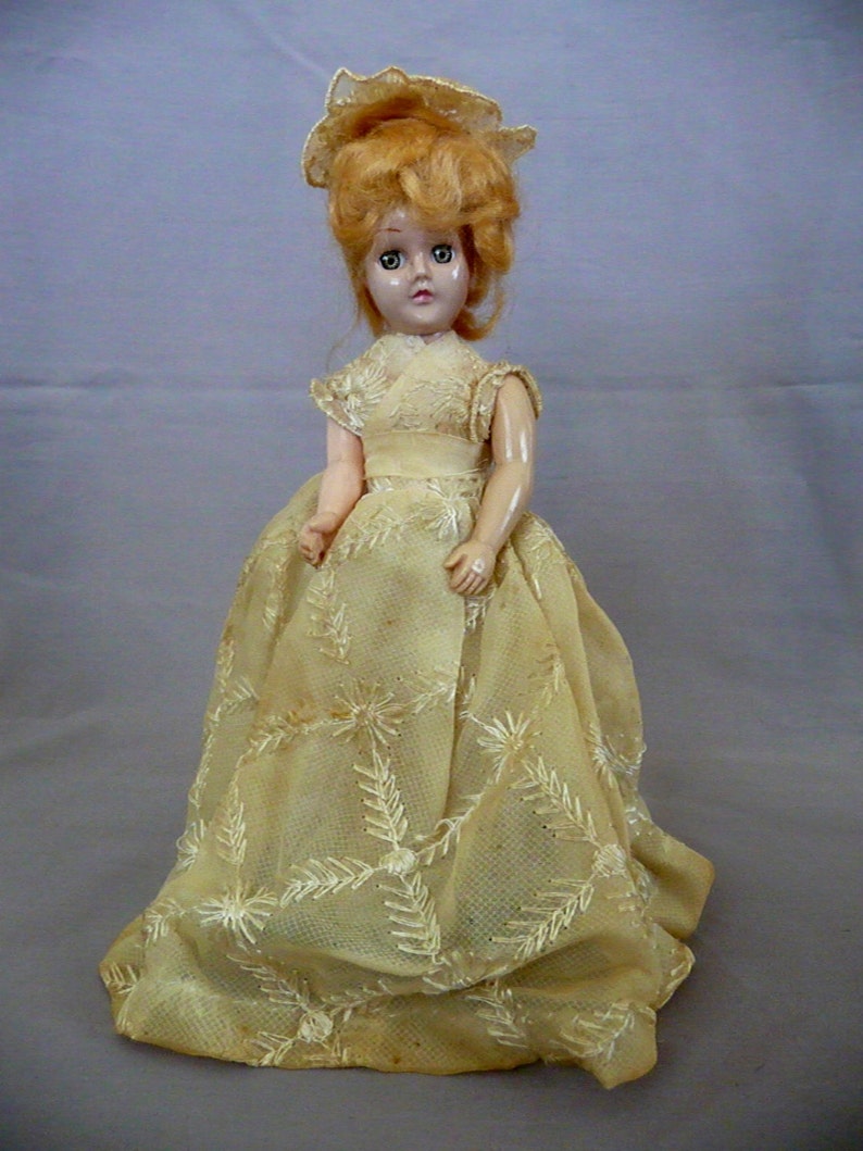Vintage Doll of the World Canada - Etsy