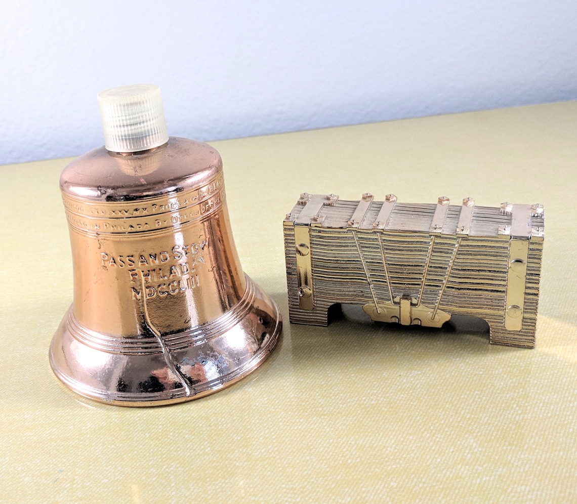 Avon Liberty Bell Bottle - Etsy