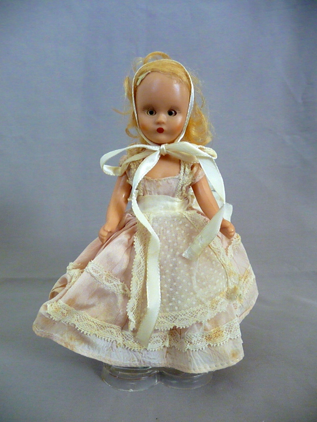 Vintage Story Book Doll - Etsy