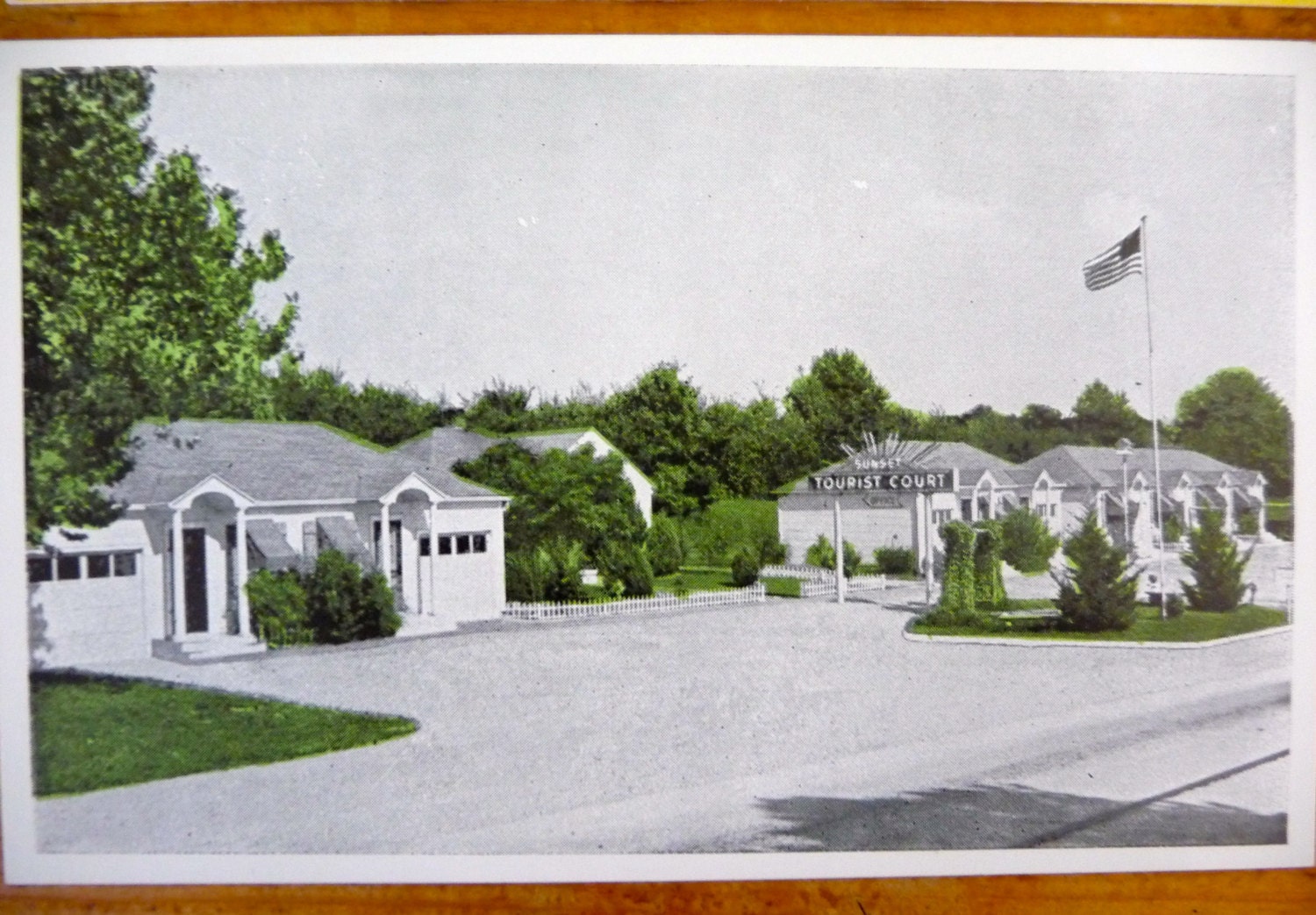 Vintage Hotel and Motel Postcards | Etsy