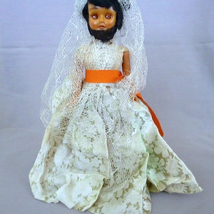 Vintage Doll of the World - Middle East - Etsy