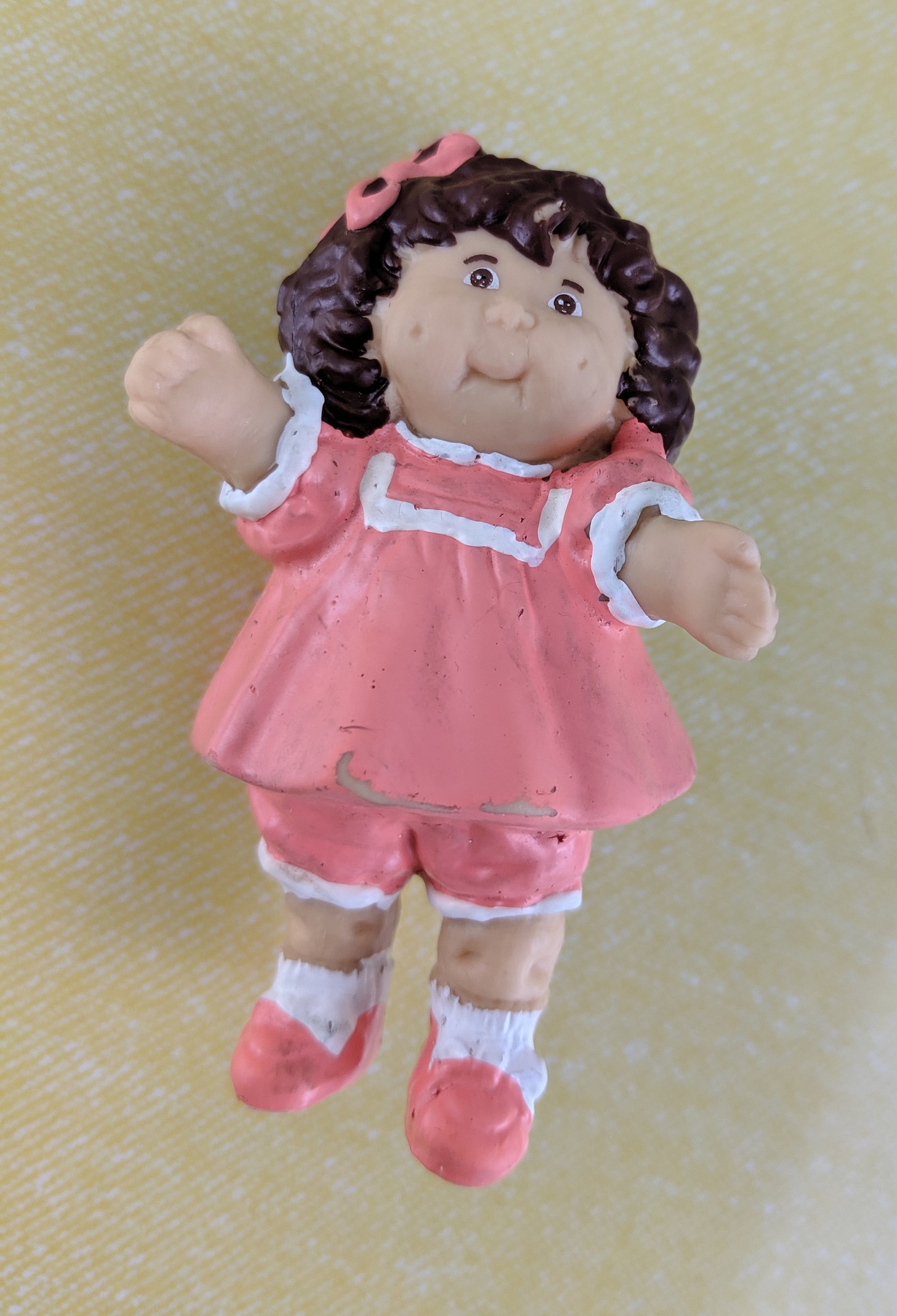 Cabbage Patch Kids Figurine - Etsy