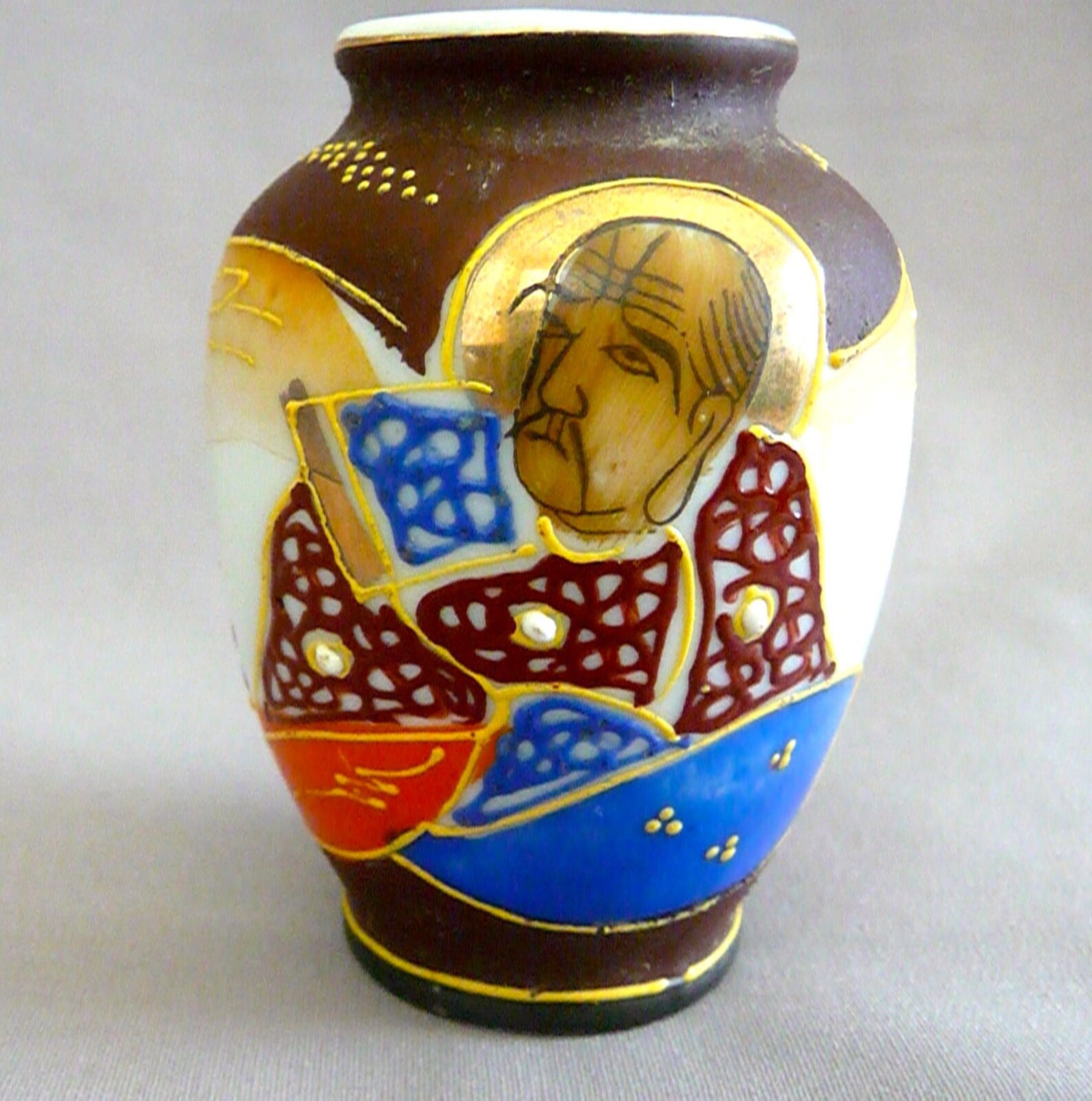 Occupied Japan Vase - Etsy
