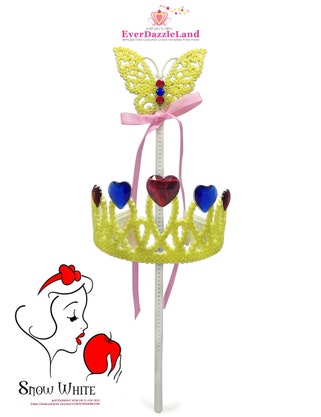 Tinkerbell Crown - Etsy
