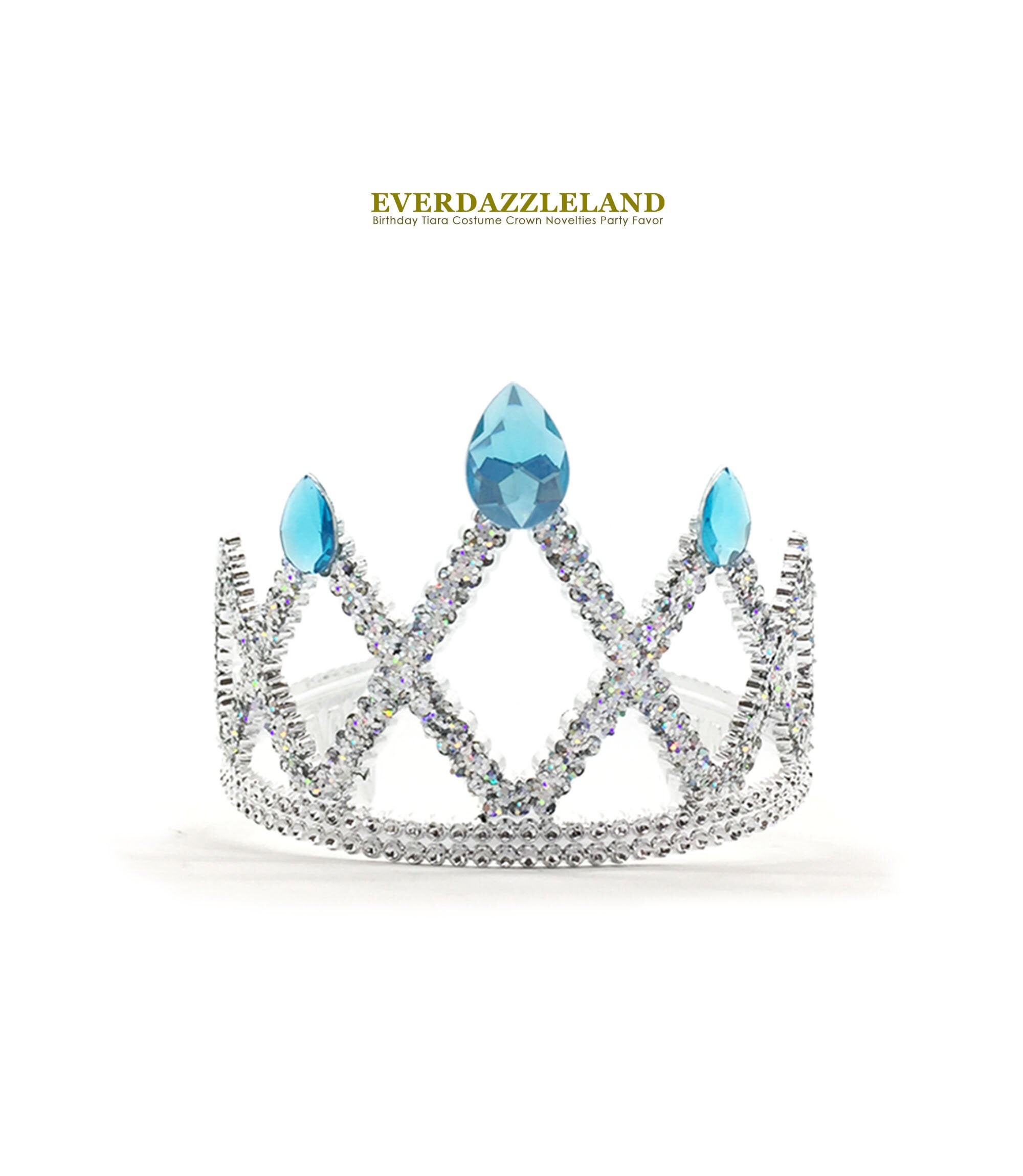 Frozen Princess Tiara Frozen Elsa Tiara Disney Princess Elsa - Etsy Canada