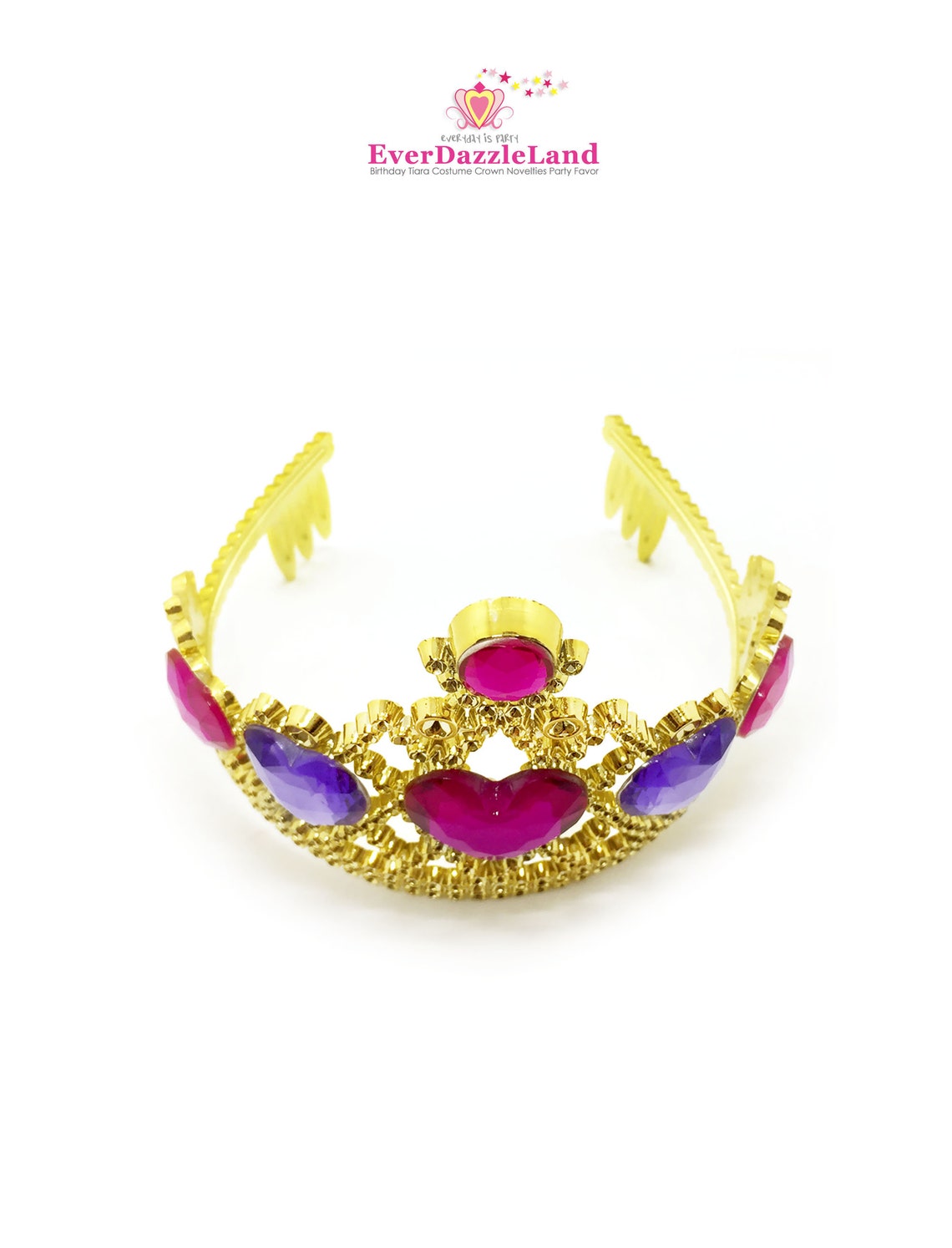 Disney Princess Tiara Jasmine Costume Disney Princess - Etsy